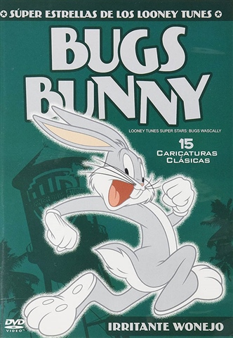 Bugs Bunny 15 Classic Cartoons - CeX (MX): - Comprar, Vender, Donar